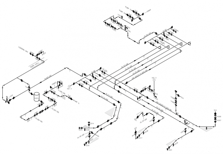 Pipeline Inspections | Bravura Inspection